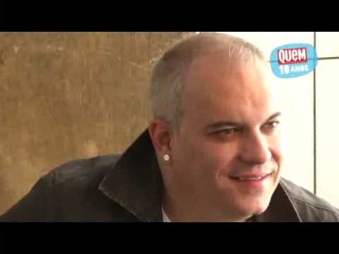 Sandro Rocha fala sobre Tropa de Elite 2 - YouTube