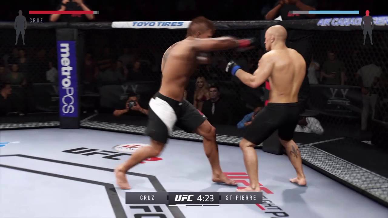 UFC Quickest Knockout!!??!? - YouTube