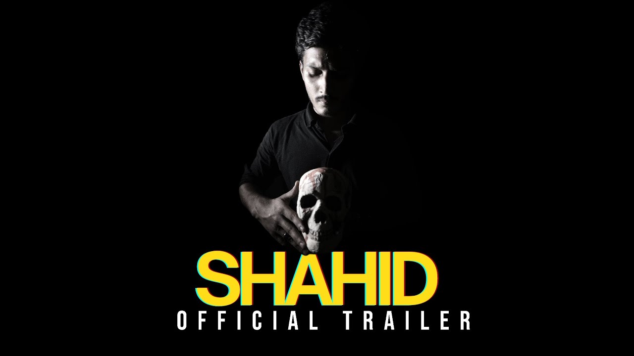 SHAHID - Official Trailer - July 2023 - اردو / हिंदी` - YouTube