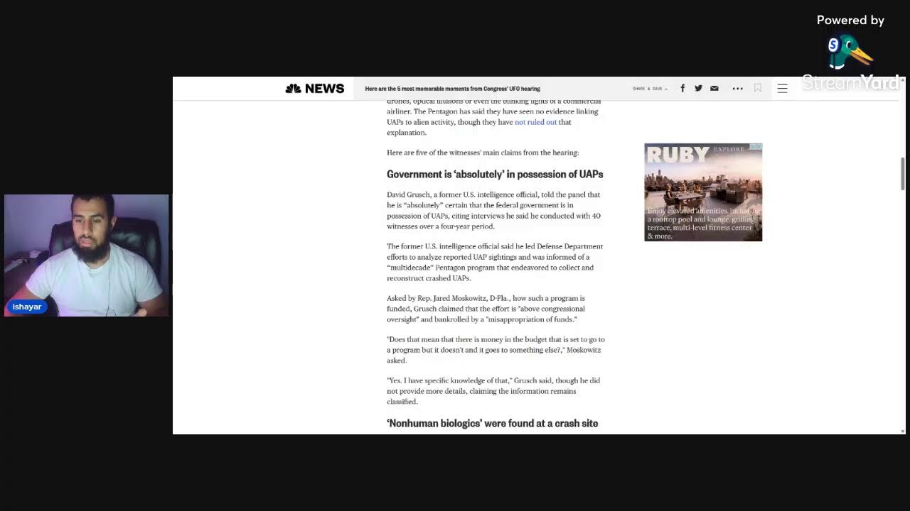 THE ALIEN/DISCLOSURE PSYOP (WHY NOW?) - YouTube