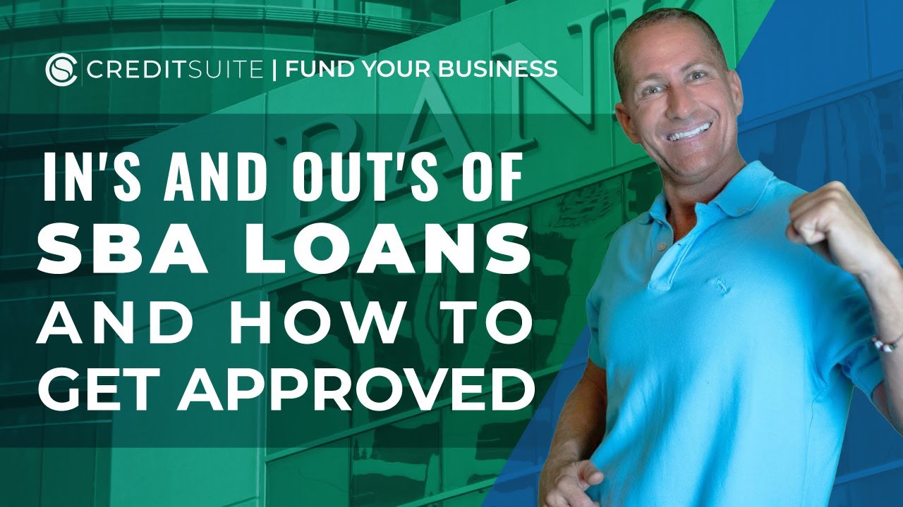 SBA Loans and How to Get Approved - YouTube