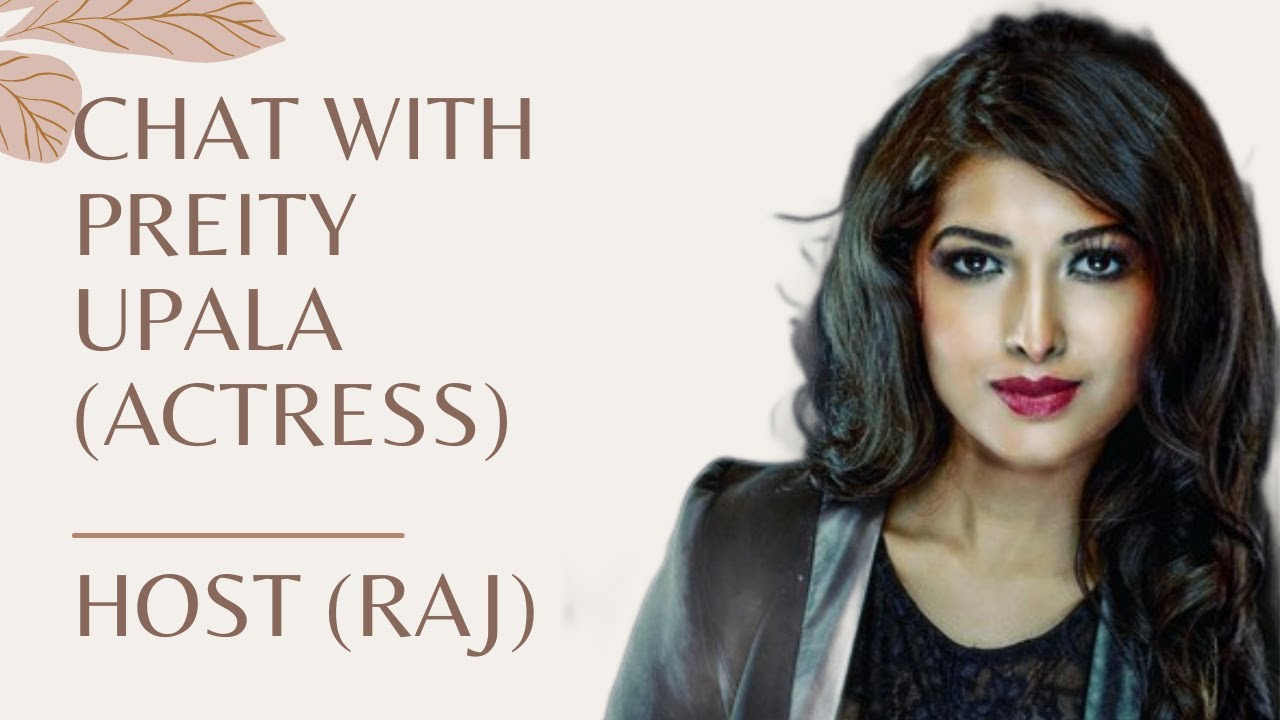Preity Üpala | Preity Üpala Live Interview |preity upala on current ...
