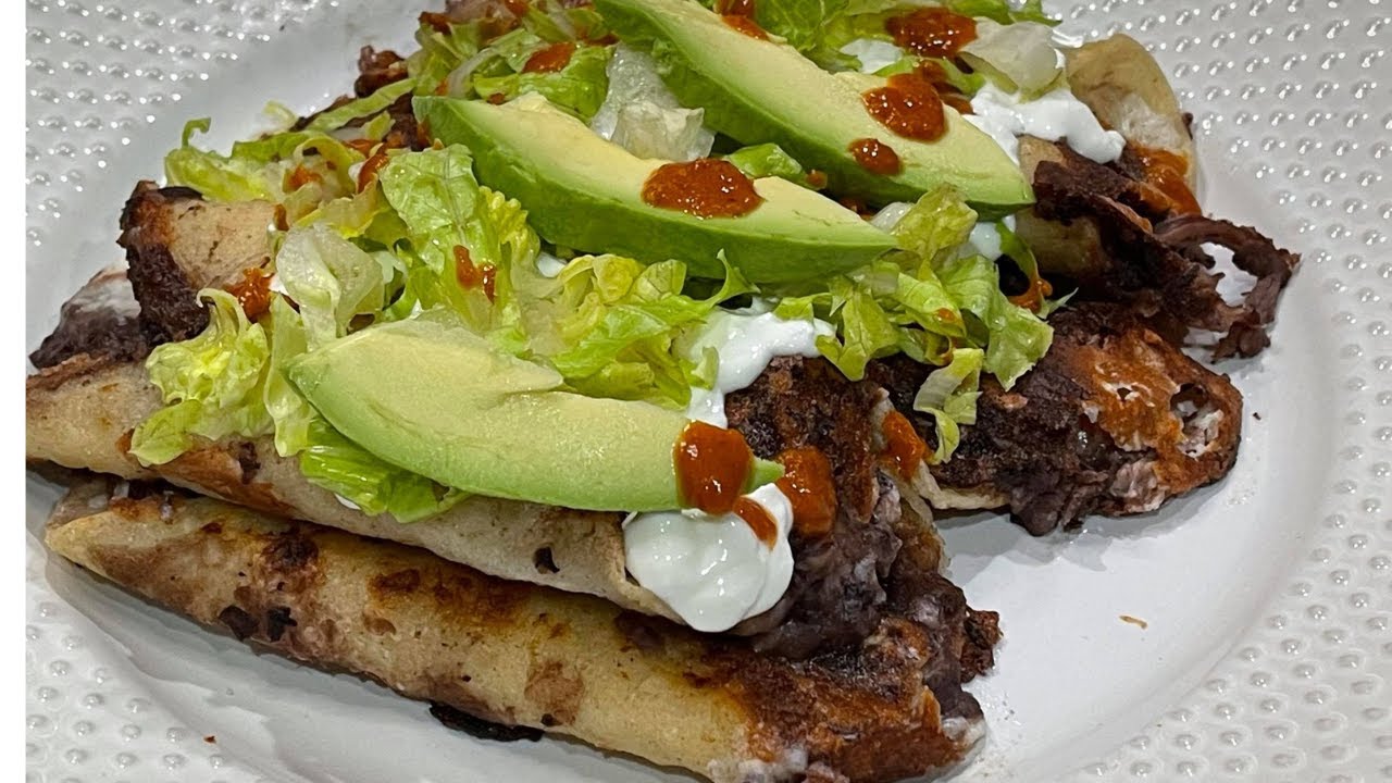 Receta De Cachetada De Res Comida Mexicana La Cocina De Sol. - YouTube