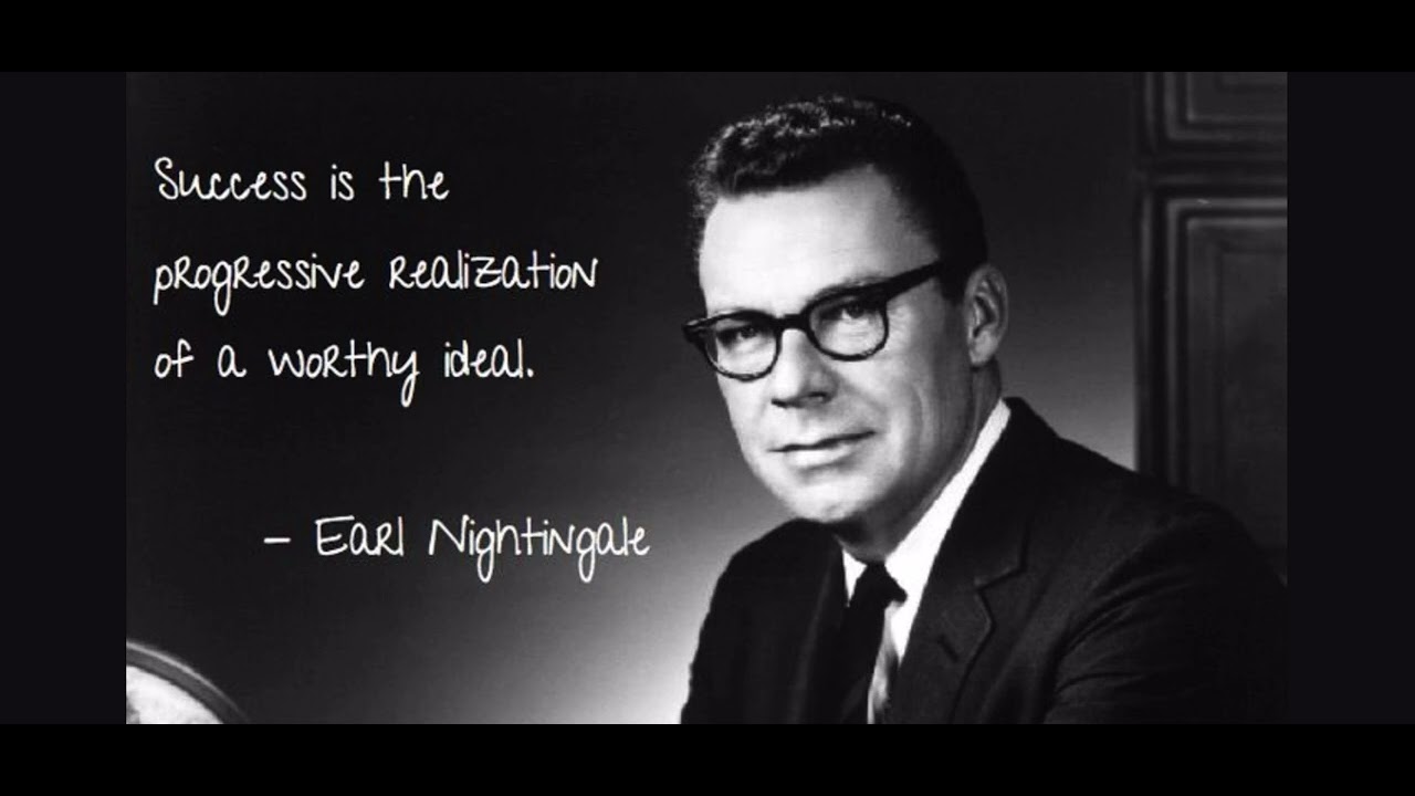 Mastering Your Reality | Earl Nightingale | LISTEN AND TRY THIS FOR 30 ...