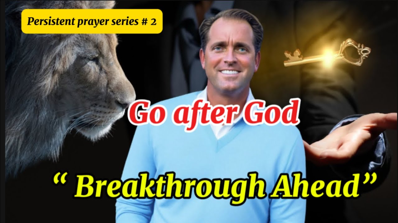 Persistent prayer series # 2 “How to stay faithful when answers are ...