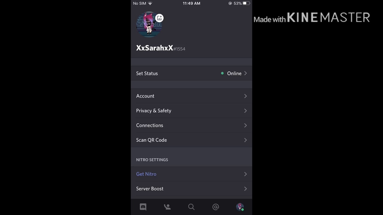 Add me on Discord! - YouTube