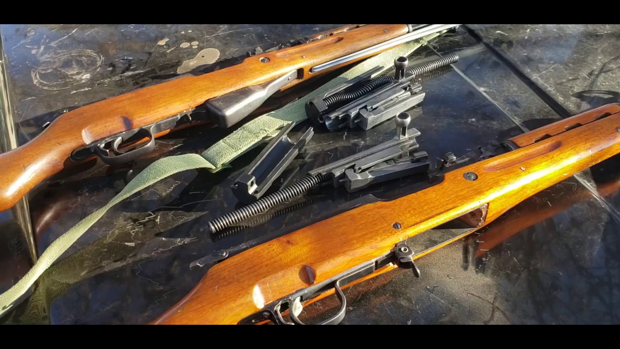 FTF light primer strikes SKS M Fix - YouTube