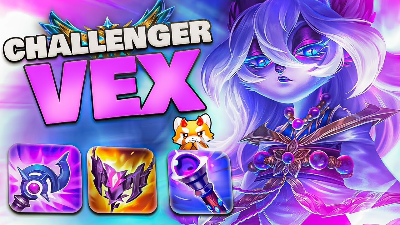 My INSANE Vex Pop Off In CHALLENGER! *TOP 50* - YouTube