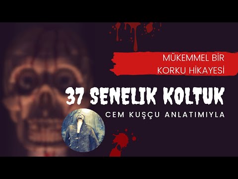 37 YILLIK KOLTUKTAKİ VARLIK... KORKU HİKAYESİ