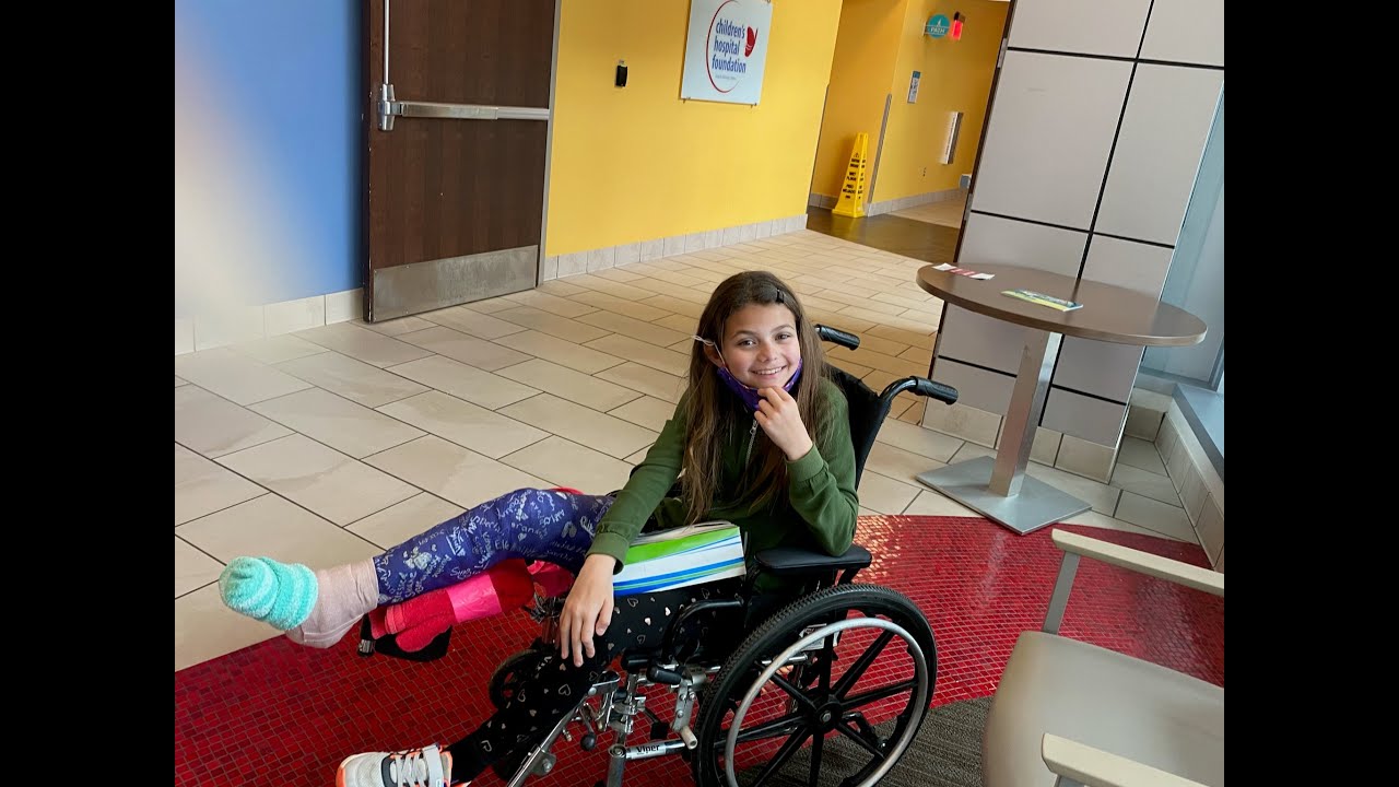 Sloane's Comeback Story - YouTube