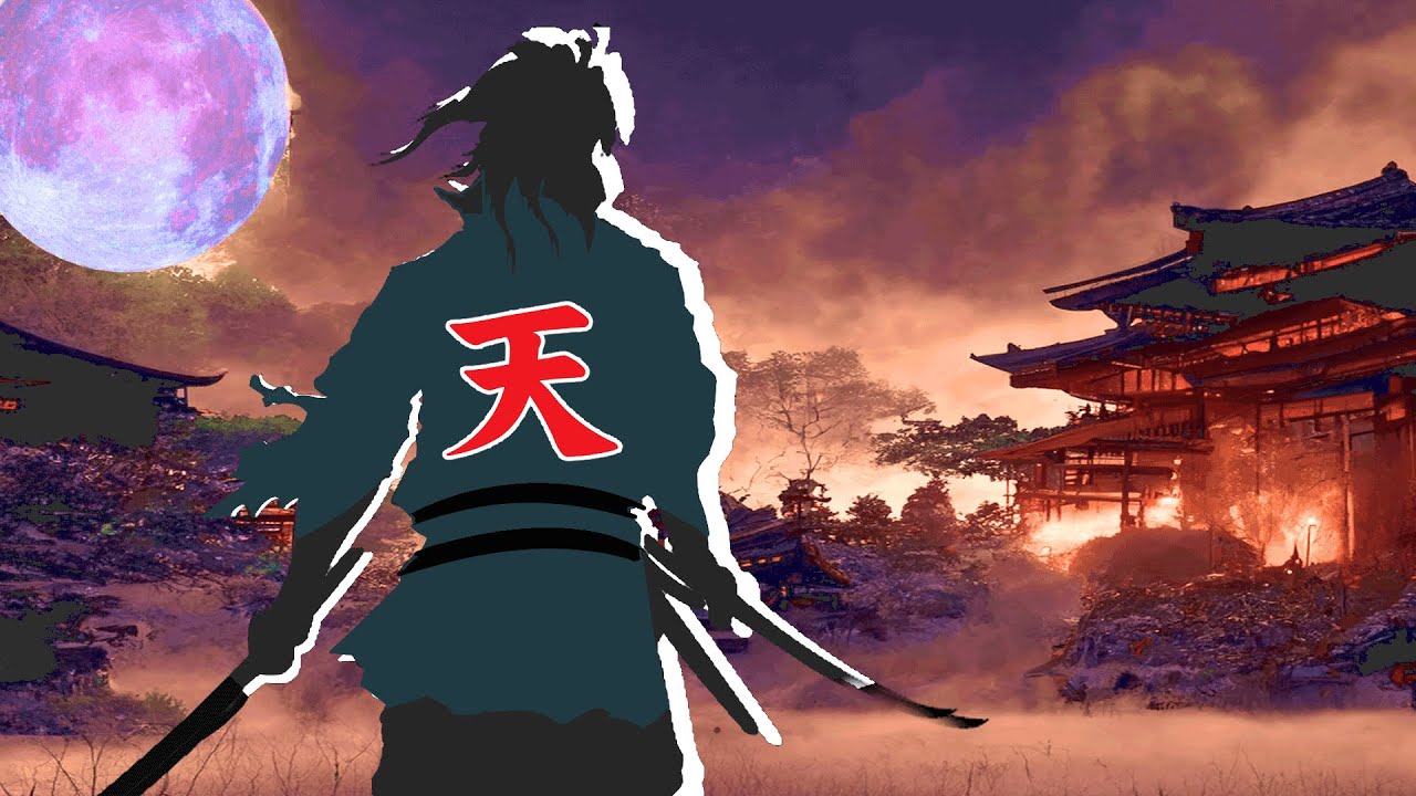 Miyamoto Musashi : Sword Saint of all Japan - YouTube