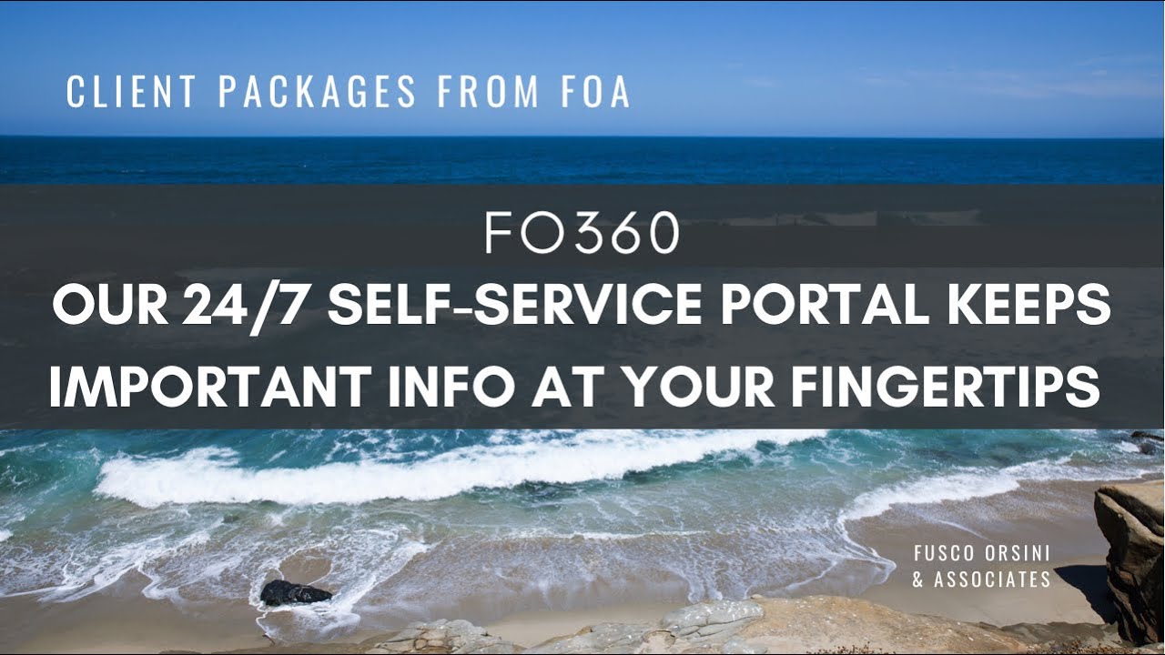 Business insurance customers love our 24/7 Self-Service Portal! - YouTube