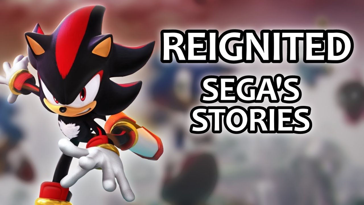 How Shadow Generations reignited the Sonic story. - YouTube