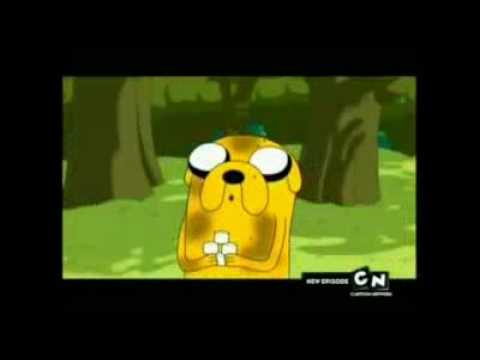 Adventure Time REMIX Baby Song Finn (w_lyric) - YouTube