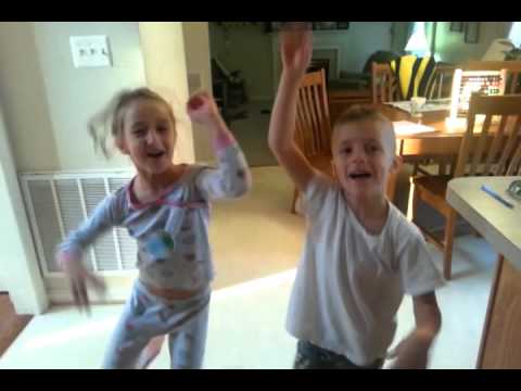 Pumpkin patch dance - YouTube