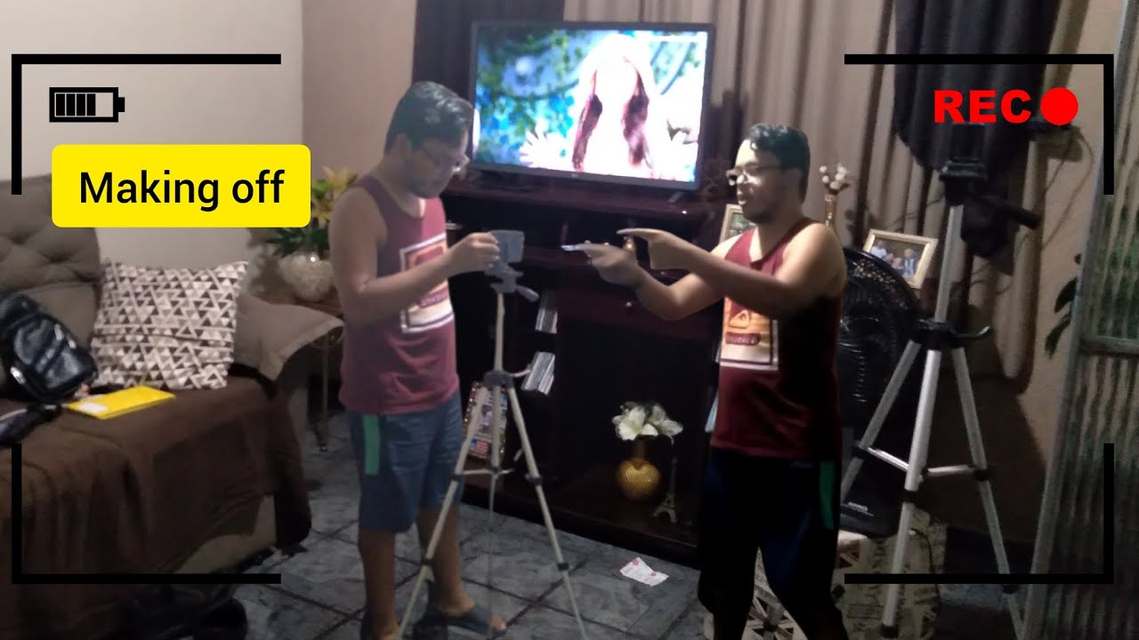 making off - YouTube