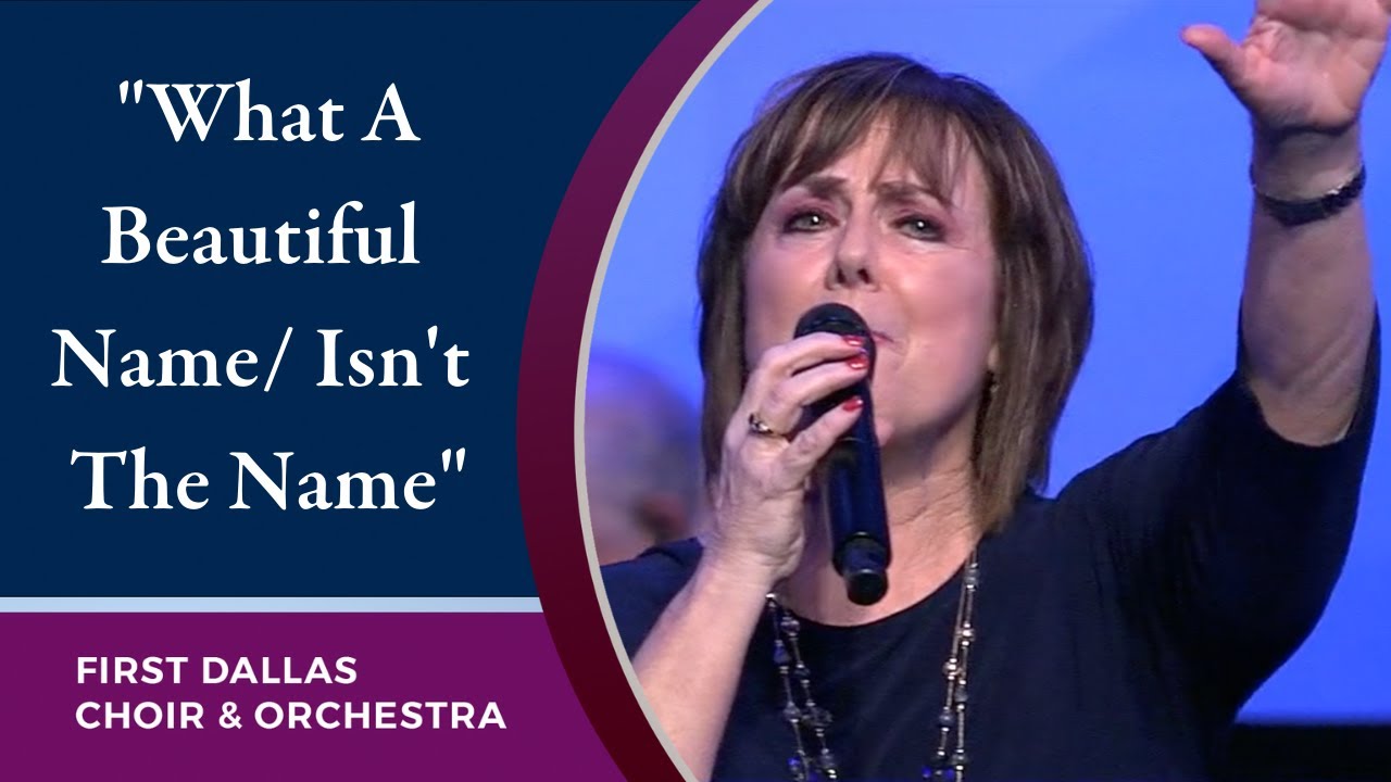 "What A Beautiful Name / Isn't The Name" with Leona Rupert & Dr. Tyler ...