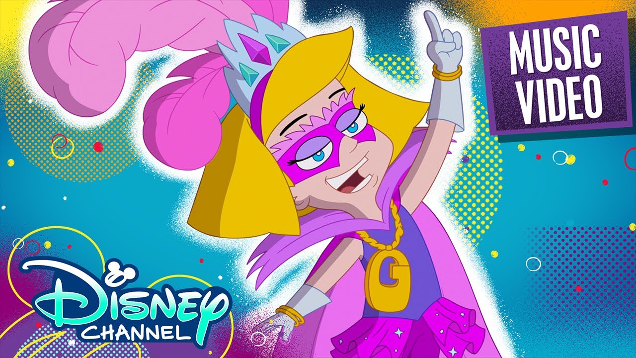 Only Child Music Video | Hamster & Gretel the Musical ...