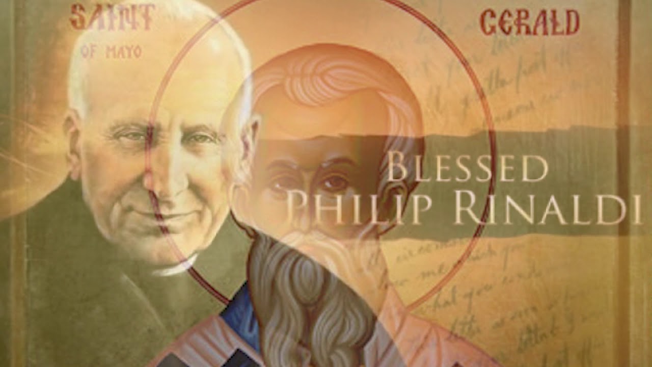 Inspiring Saints I December I Saint Gerald, Bishop of Mayo and Blessed ...