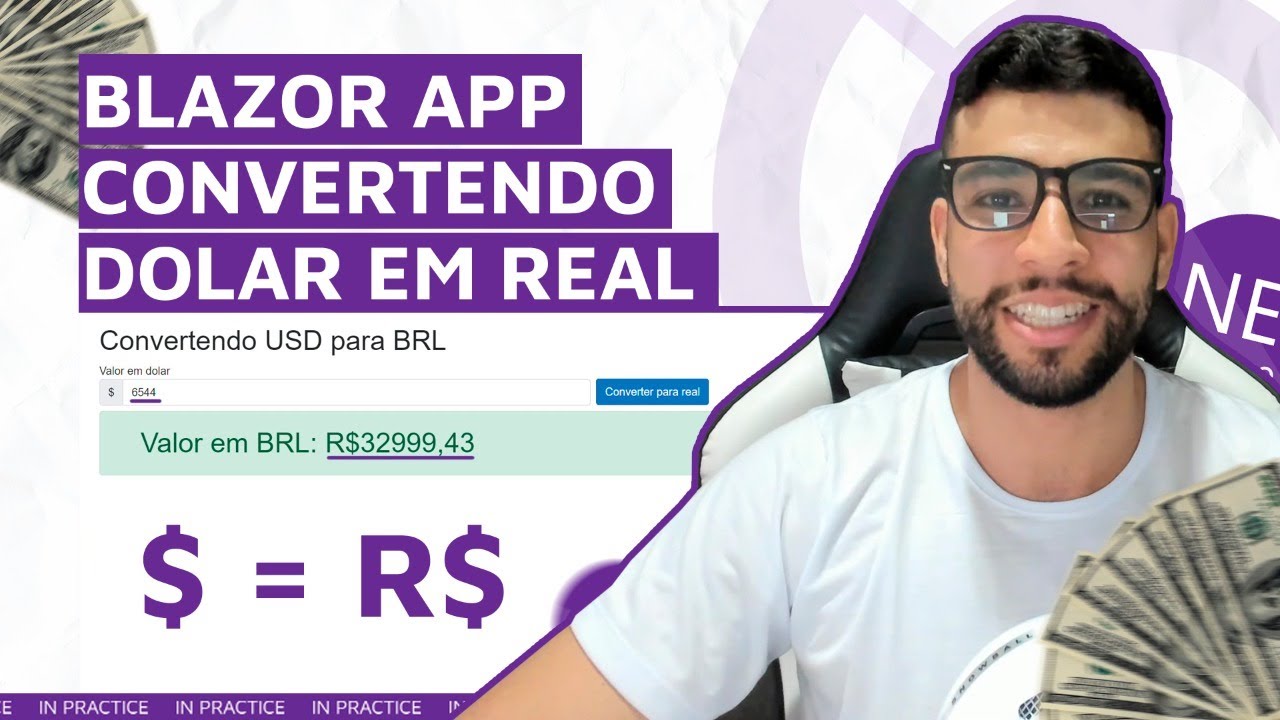 BLAZOR APP NET 6 Convertendo DOLAR Para REAL YouTube blazor-app-net-6-convertendo-dolar-para-real-youtube