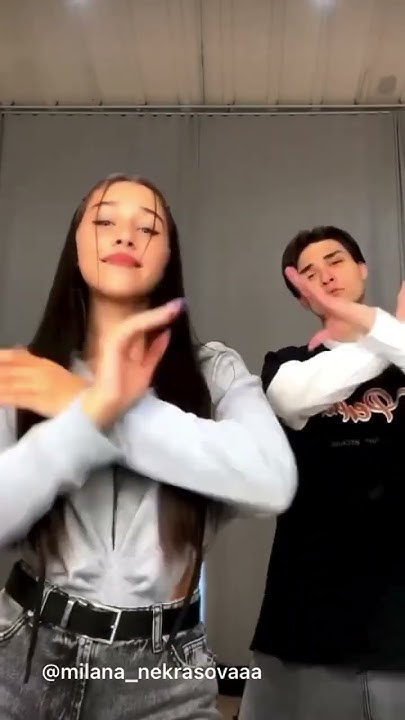 Милана Некрасова и Женя Лизогуб Youtube