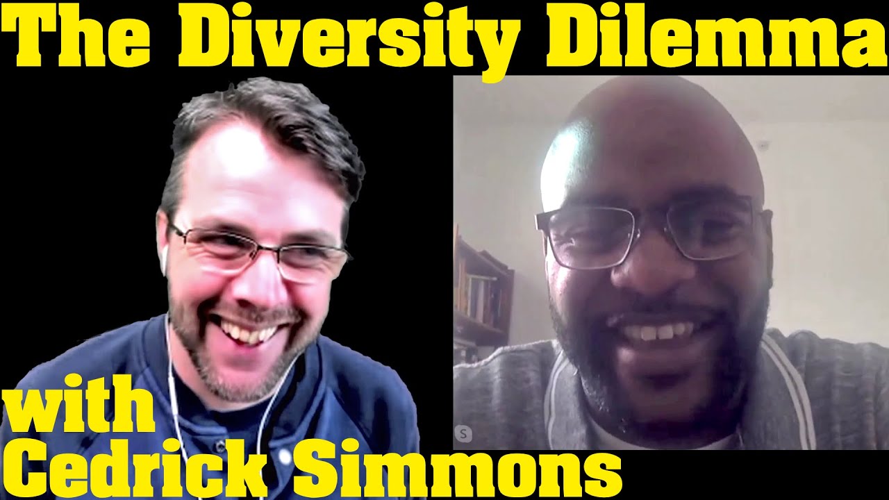 The Diversity Dilemma | with Cedrick-Michael Simmons - YouTube