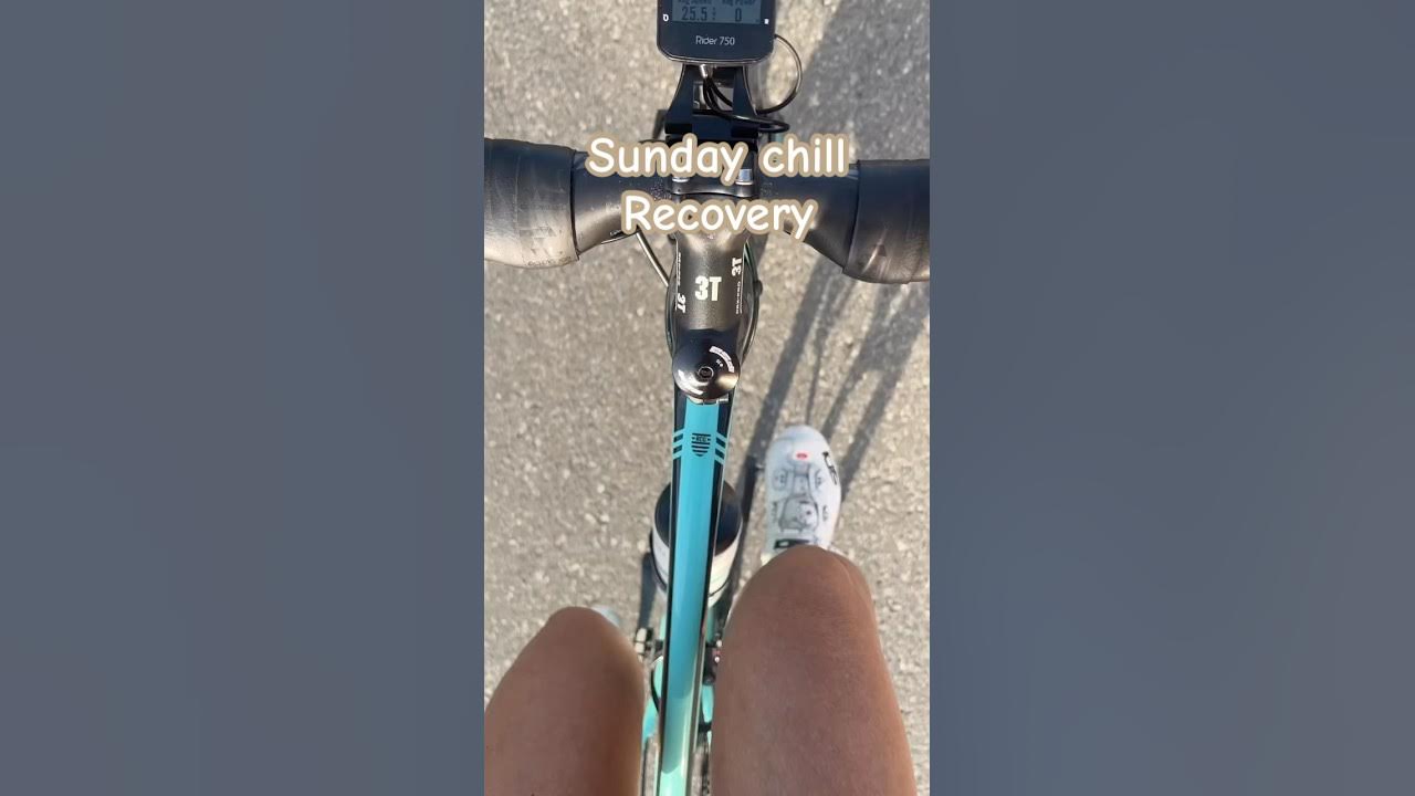 Sunday Chill Recovery ride🚴🏾‍♀️ - YouTube