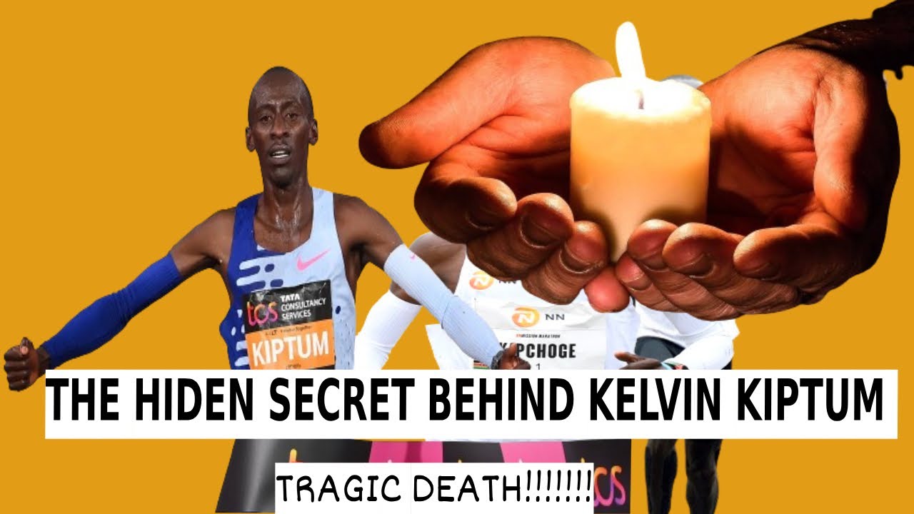 EMOTIONAL: Kelvin Kiptum burial announced,President Ruto mourns the ...
