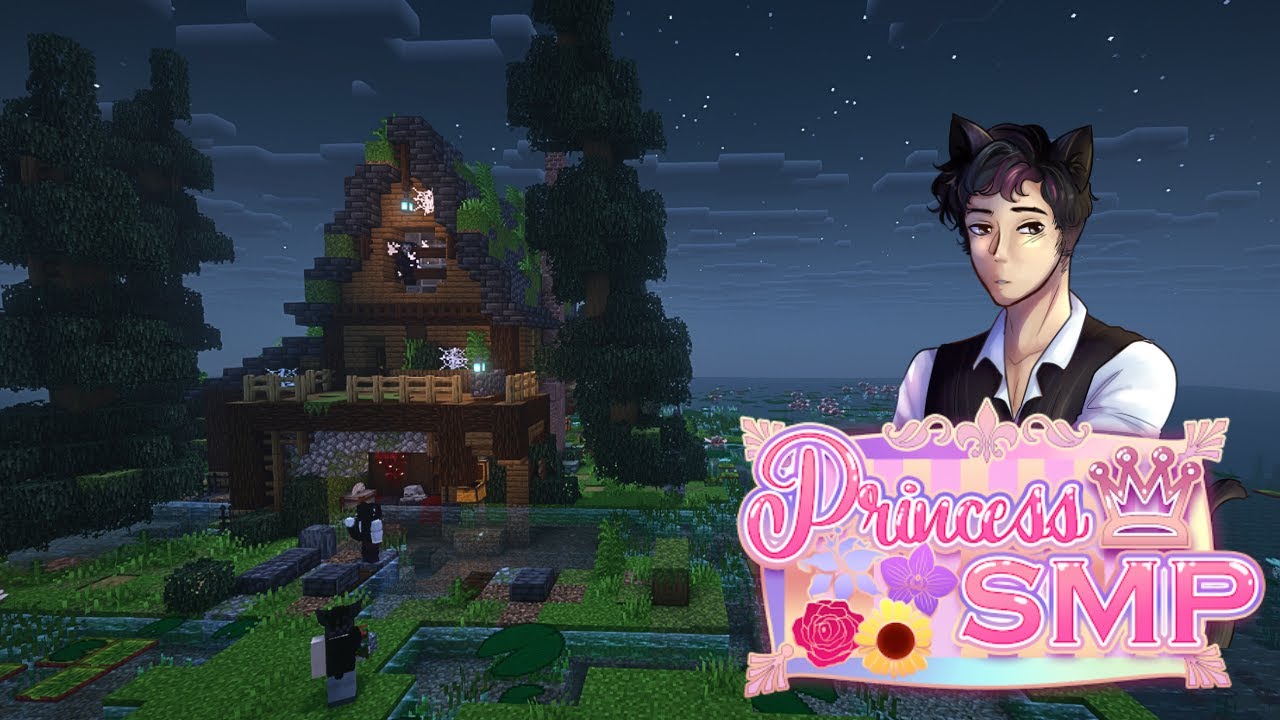 We Tell No-One! | Princess SMP S3 | Minecraft Roleplay - YouTube