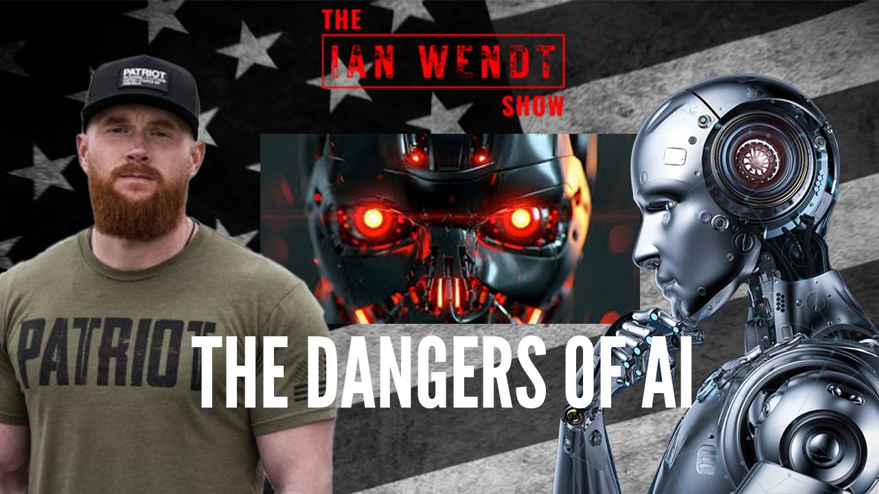 Dangers of AI and the New World | The Ian Wendt Show Ep. 6 - YouTube