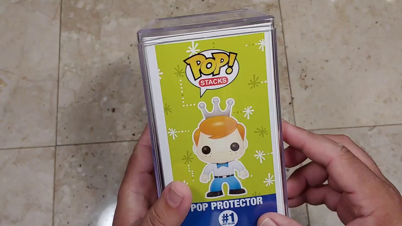 Funko POP! Stacks Unboxing & Review! - YouTube
