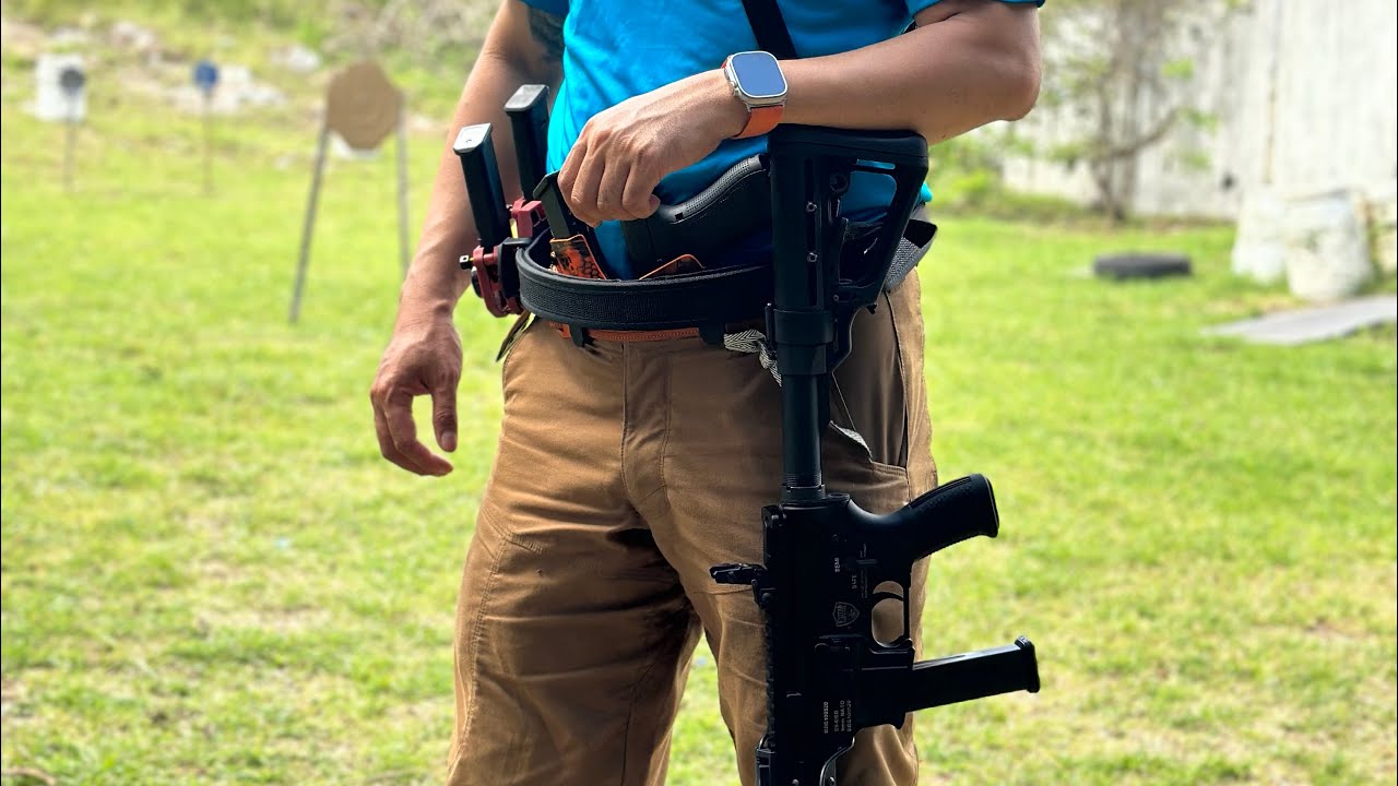 TRAINING DAY | TACTICAL | GLOCK 17 GEN 5 - YouTube