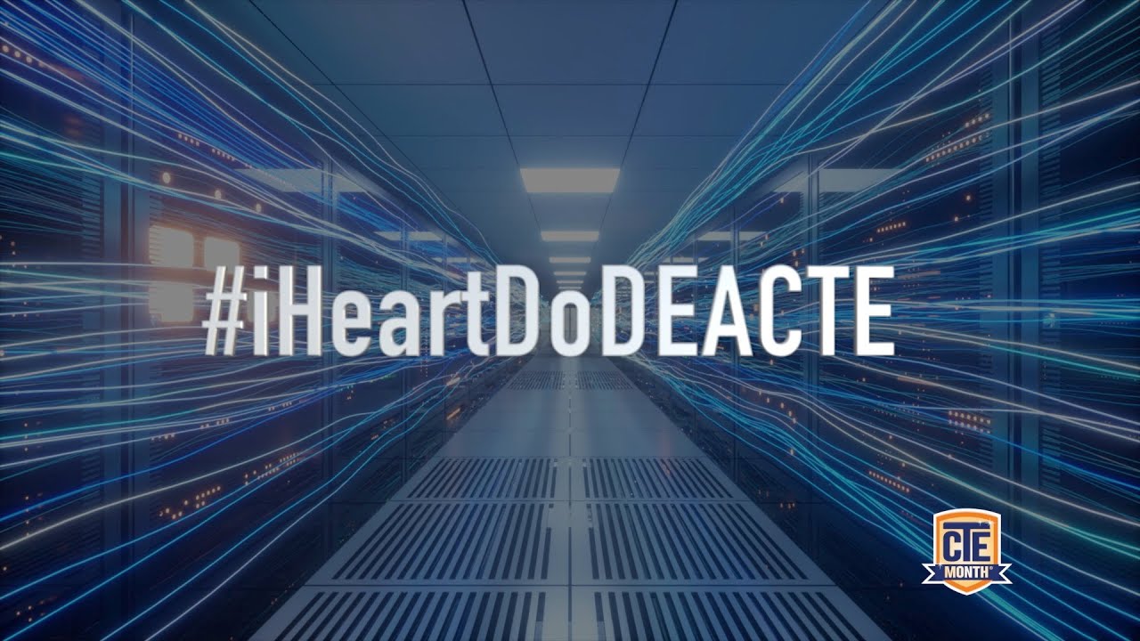 DoDEA's Career Technical Education Clusters - YouTube