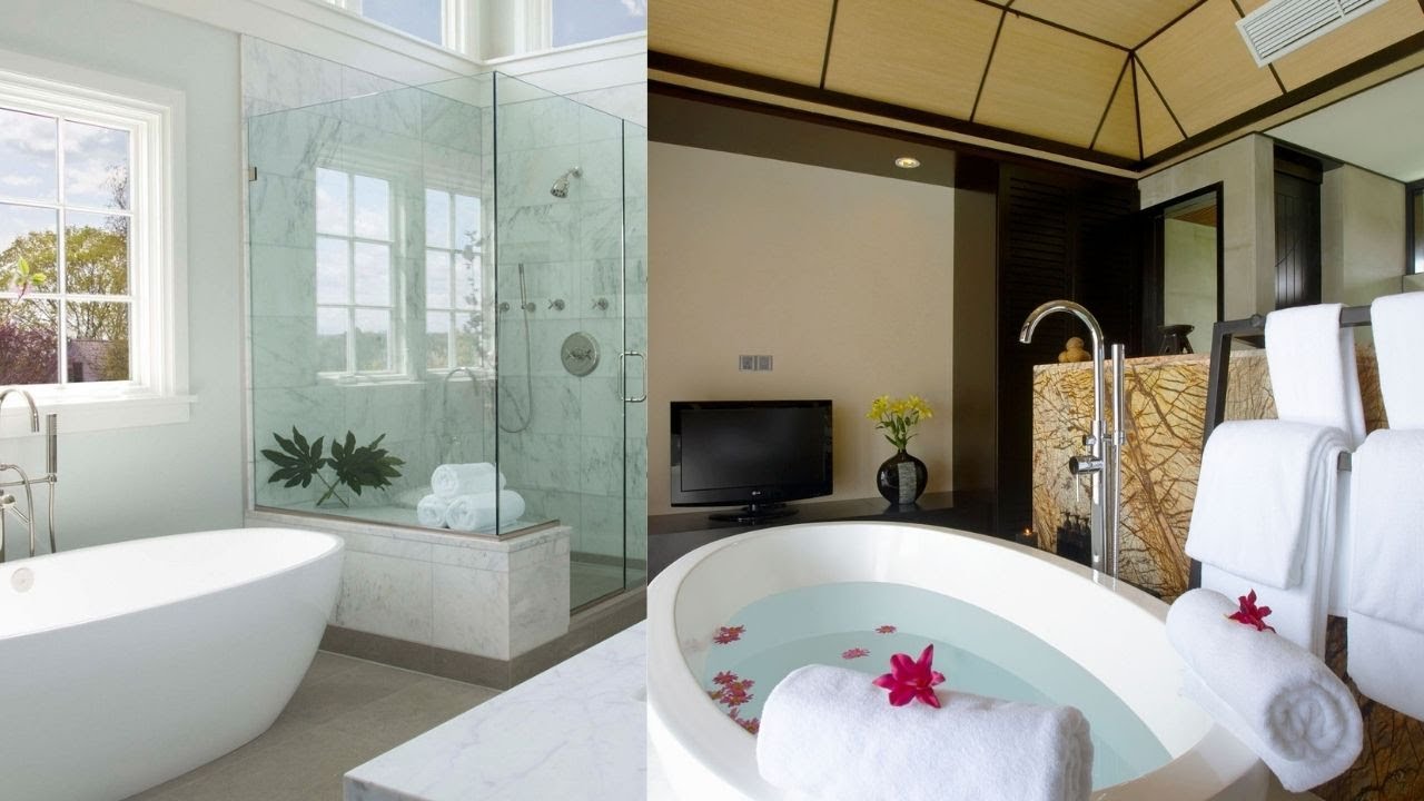 Japanese Spa Bathroom Decor And Layout Ideas That Promote Relaxation ...