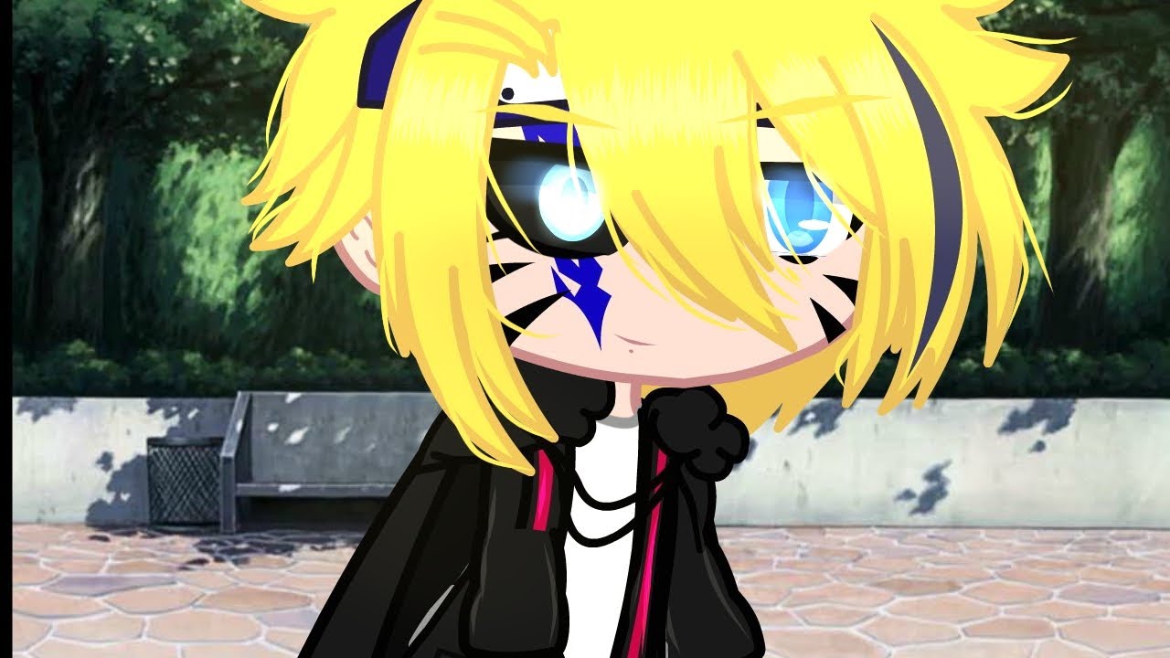 Olhar de ciúmes |meme| BoruSara/SaraBoru é Kawaki - YouTube