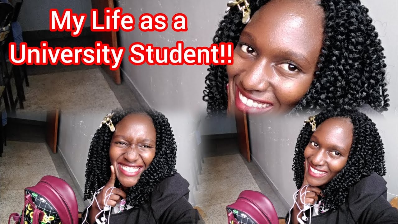 Here is my life story as a University Student(part 1)#trending # ...
