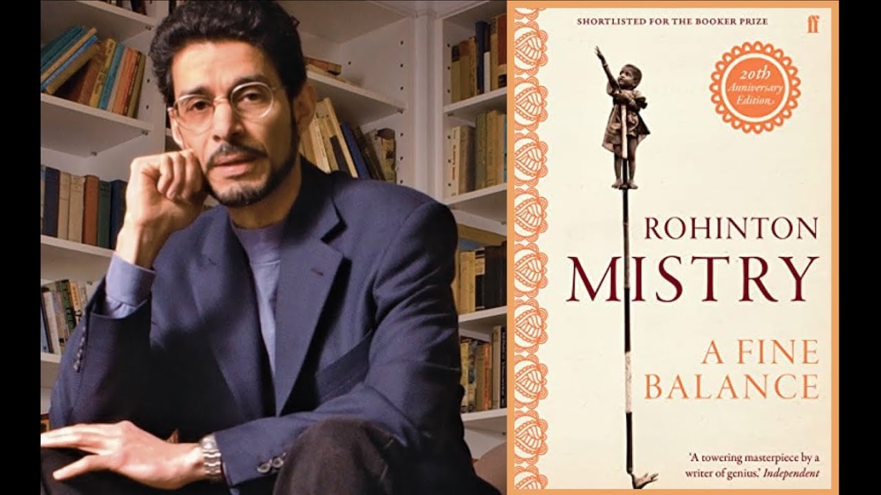 Chapter 13 | A Fine Balance | Rohinton Mistry (Audiobook) - YouTube