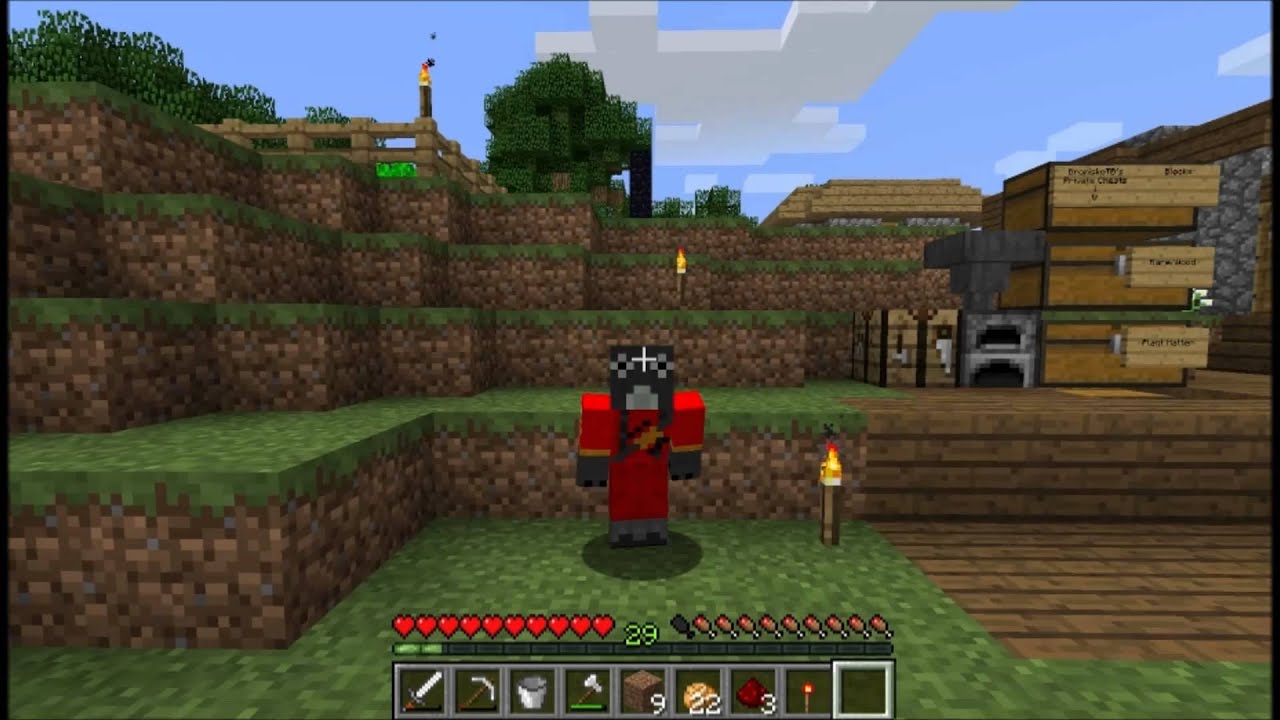 The Torch SMP Ep:001 World Tour!!! - YouTube