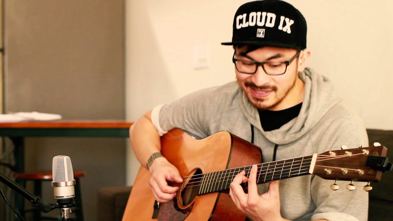 James Cavern sings Broken Heart for Artists of Sacramento - YouTube