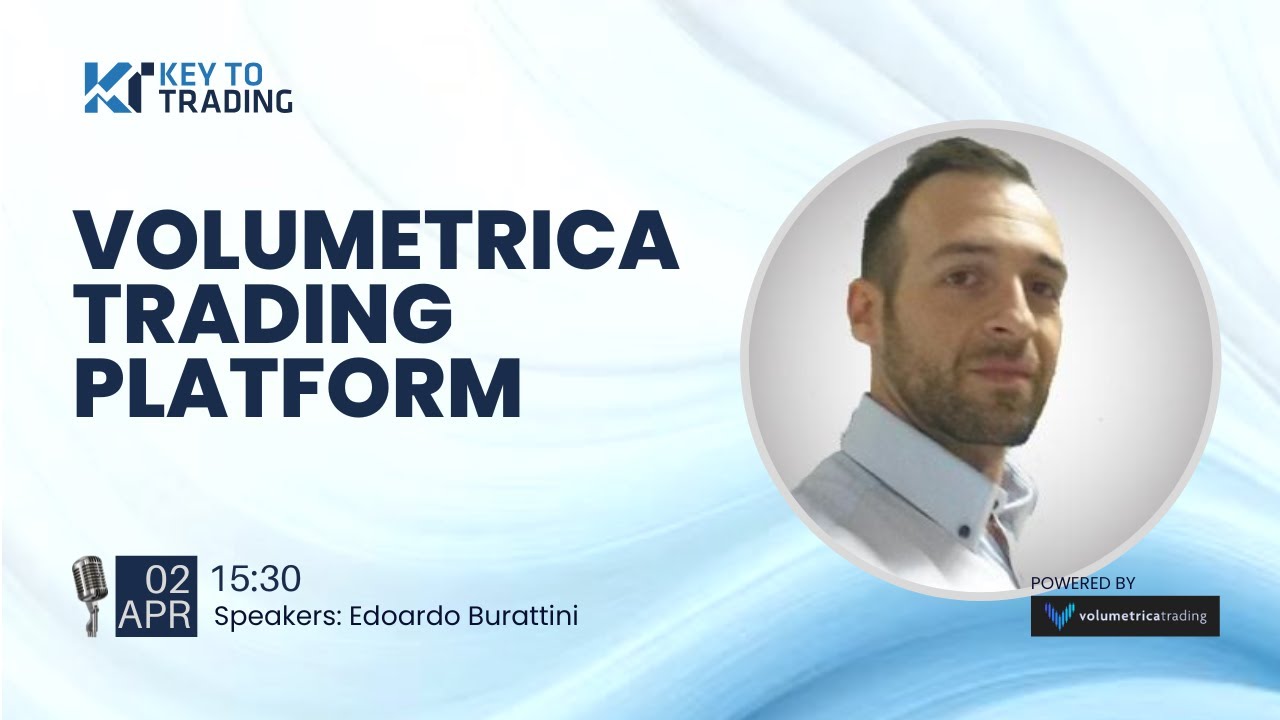 Trading Volumetrico: Come usare VolSys e VolBook con Edoardo Burattini ...