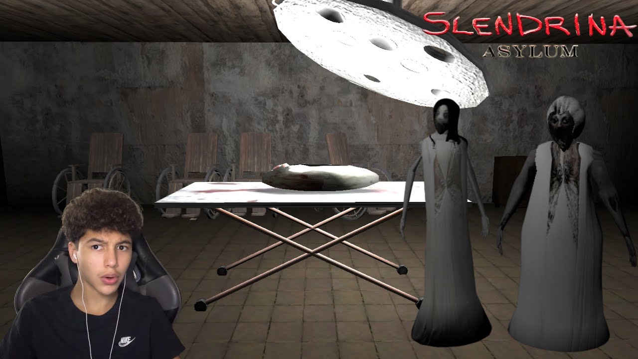 Who’s Baby Is This? | Slendrina: Asylum - YouTube