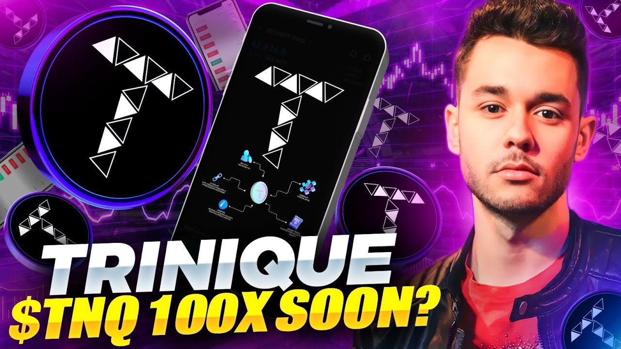 TNQ Token: Pioneering Asset Tokenization Ecosystem with Innovative ...