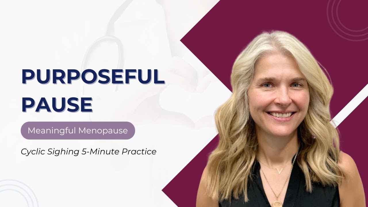 Transformative Breathwork: Cyclic Sighing - YouTube