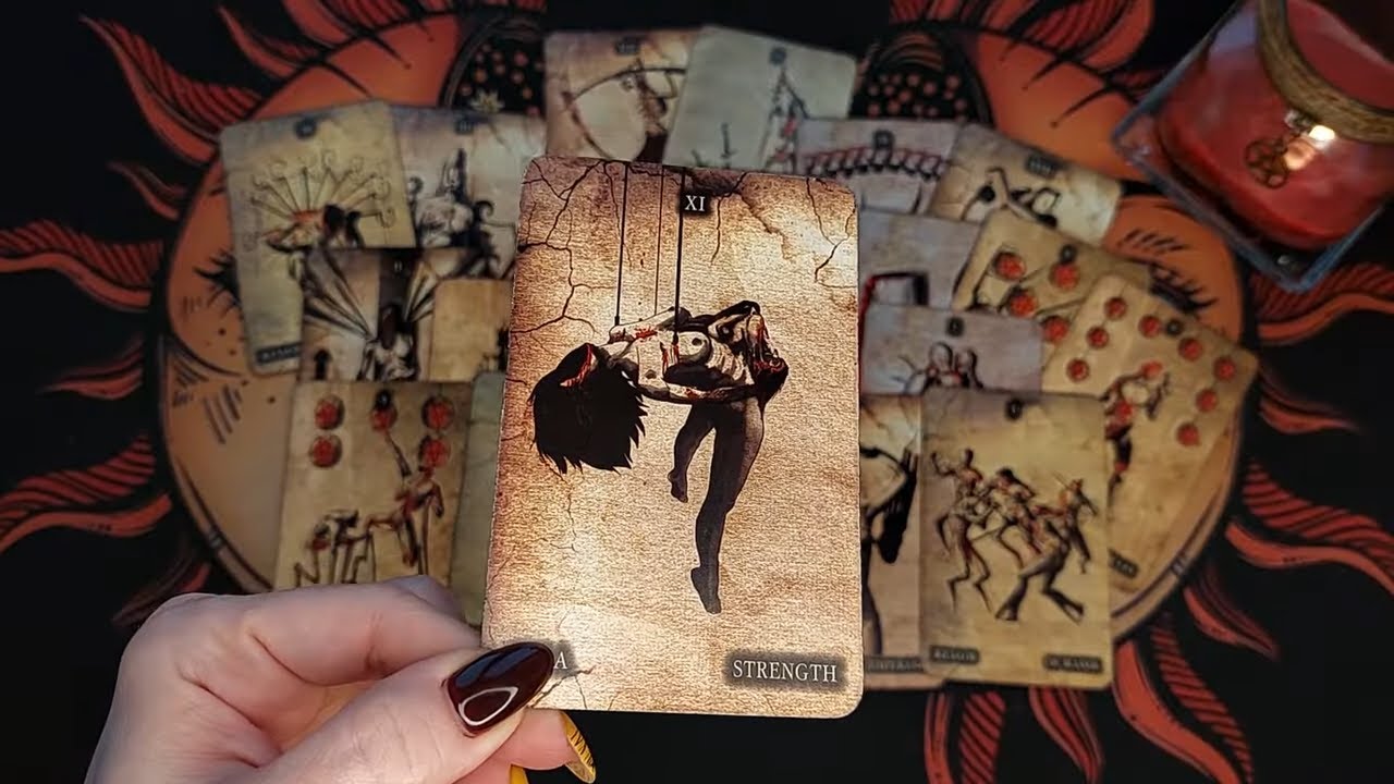 ОН В ШОКЕ ОТ ТВОЕГО НАГЛОГО ОТНОШЕНИЯ К НЕМУ! 🥵 Таро Онлайн Расклад 💥 ...