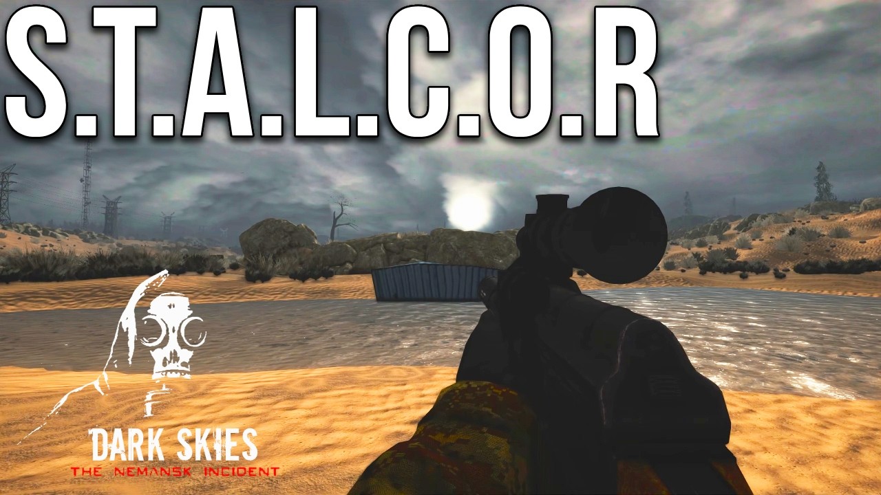 We Have STALKER at Home... - YouTube