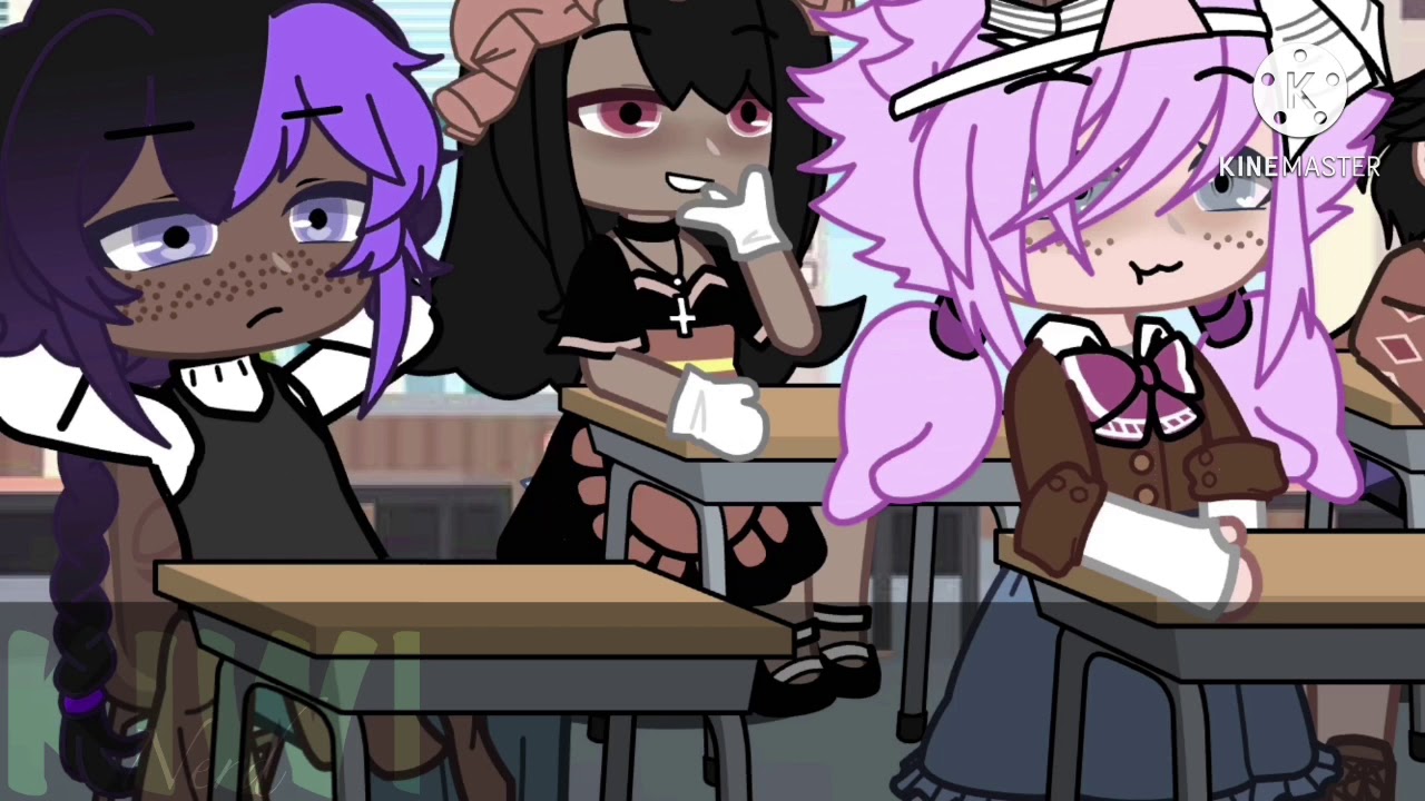 The apocalypse starts | A OCs backstory | Part 2? - YouTube