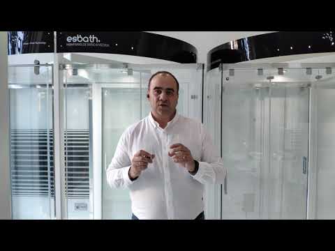 Como elegir una mampara de ducha