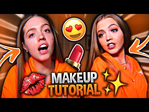 WOAH VICKY MAKEUP TUTORIAL