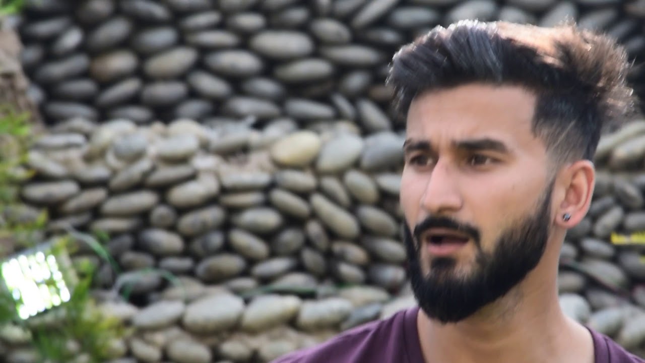 d_singer Ezu_model zeed x_video by paras production - YouTube