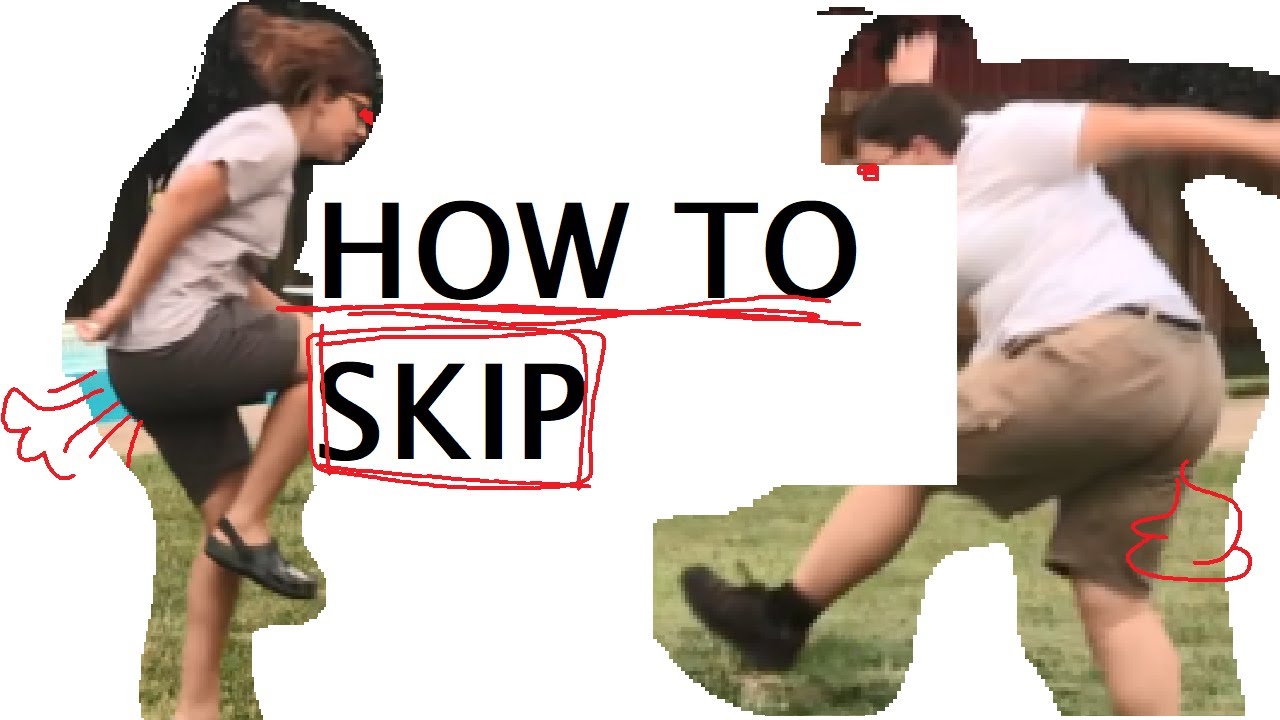 How to Skip! - YouTube